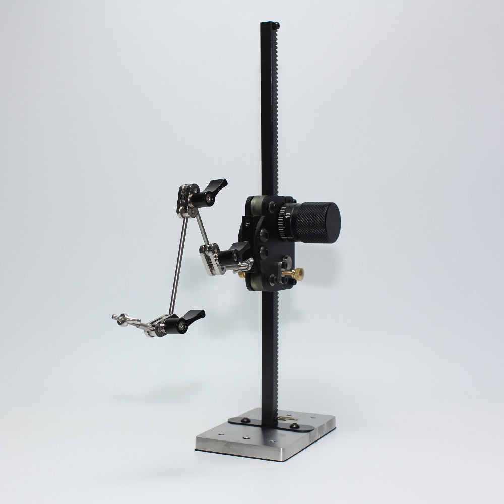 manual winder system for stop motion animation – CineSpark Studio