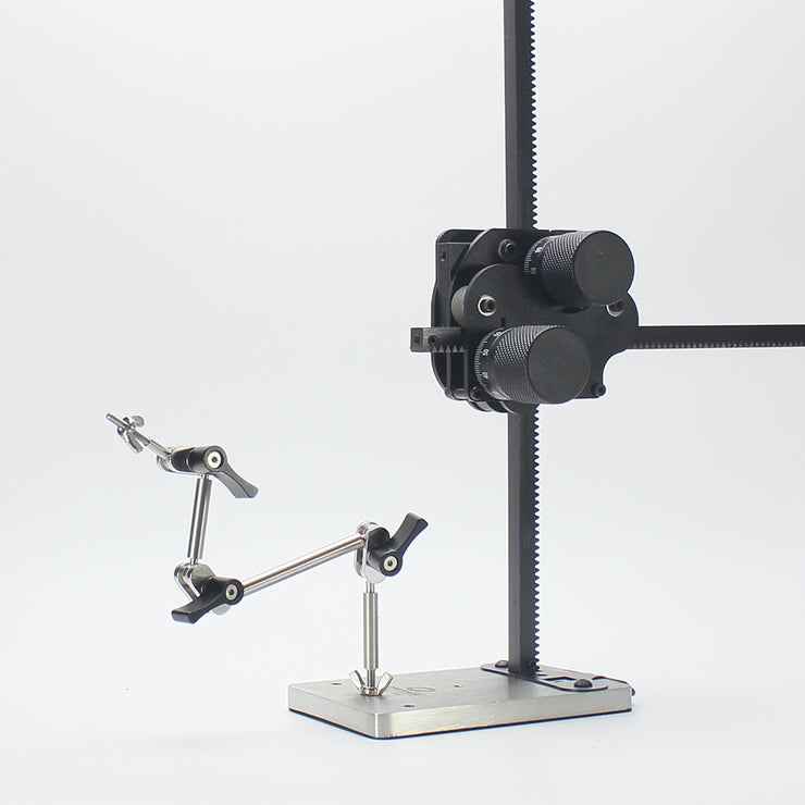 Dual-rail stop motion winder system – CineSpark Studio