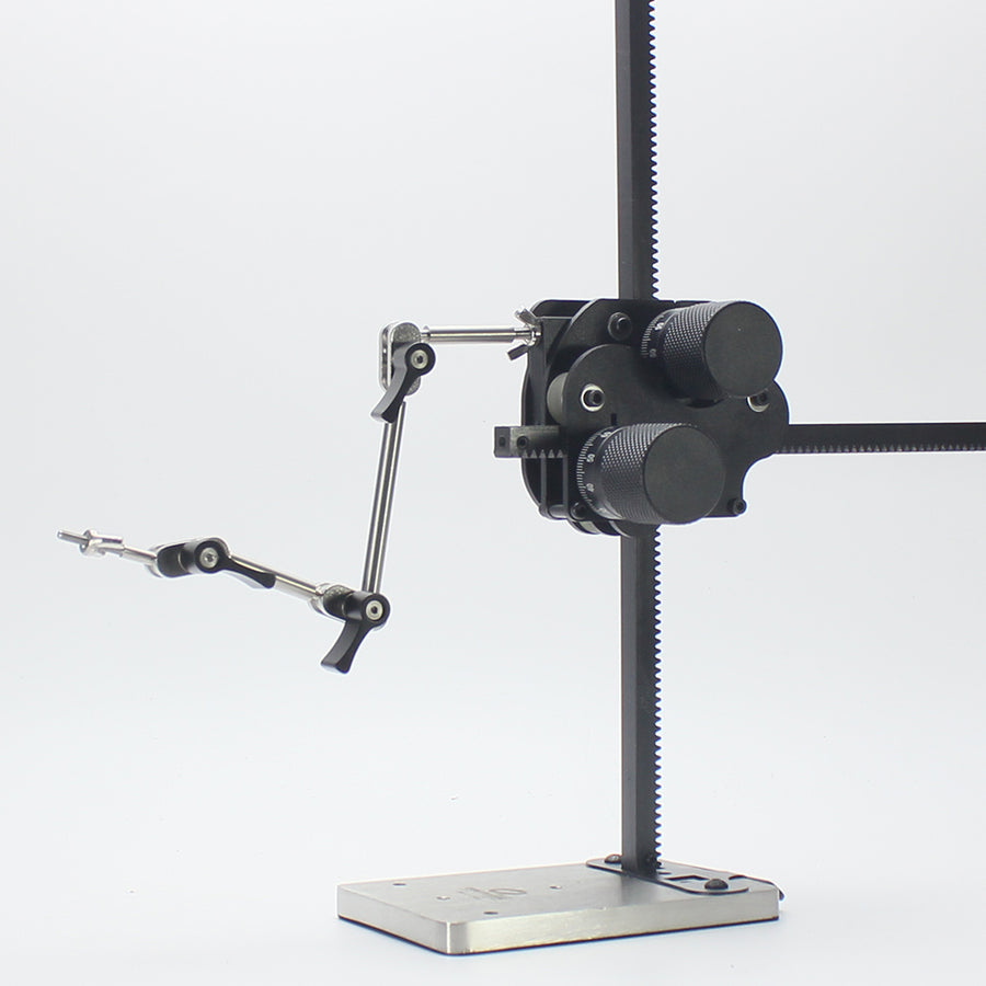 Dual-rail stop motion winder system – CineSpark Studio