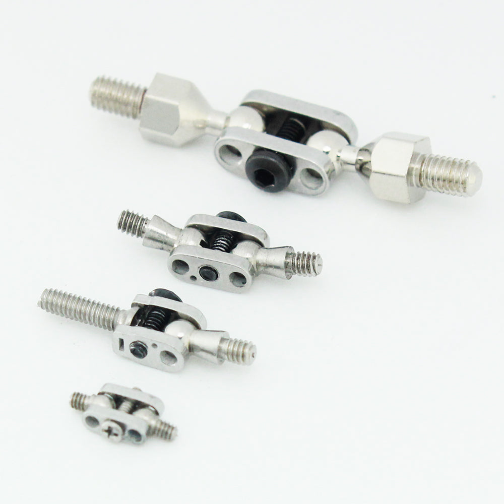 Small ball joint sockets for armature – CineSpark Studio