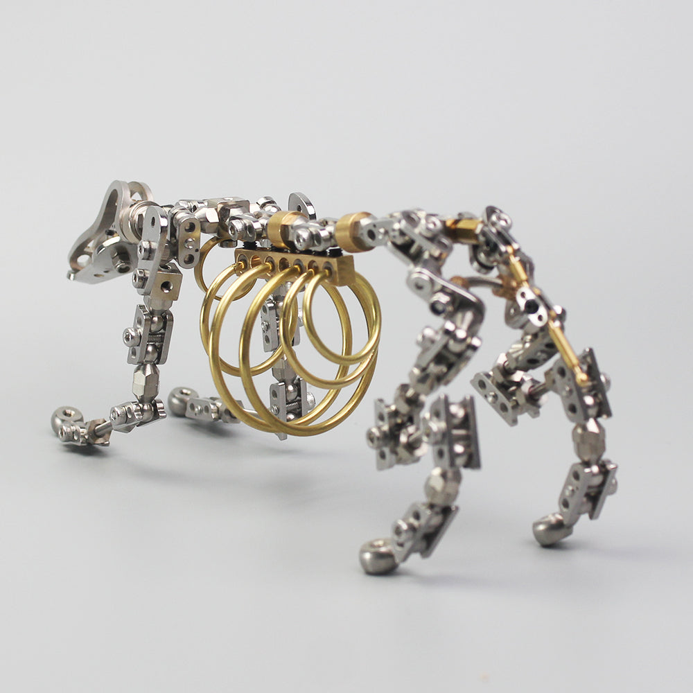 Action figure dog armature kit – CineSpark Studio