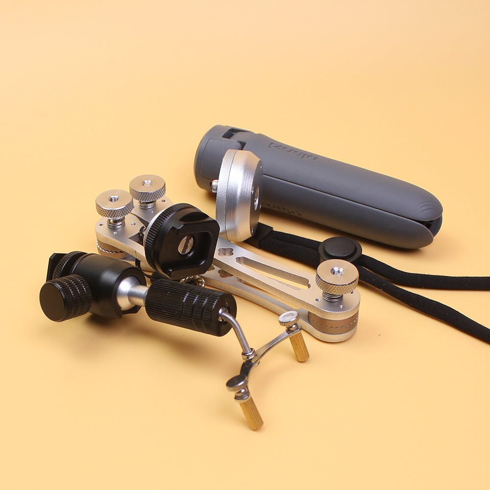 HANDRIG foldable handheld stand for Blythe doll – CineSpark Studio