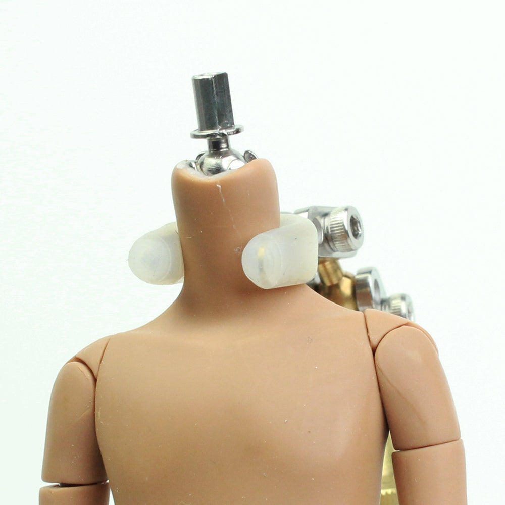 Neck joint replacement for AZONE body – CineSpark Studio