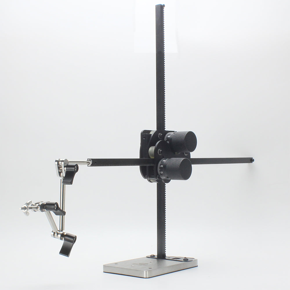 Dual-rail stop motion winder system – CineSpark Studio