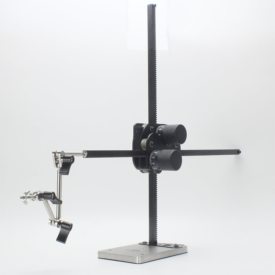 Dual-rail stop motion winder system – CineSpark Studio