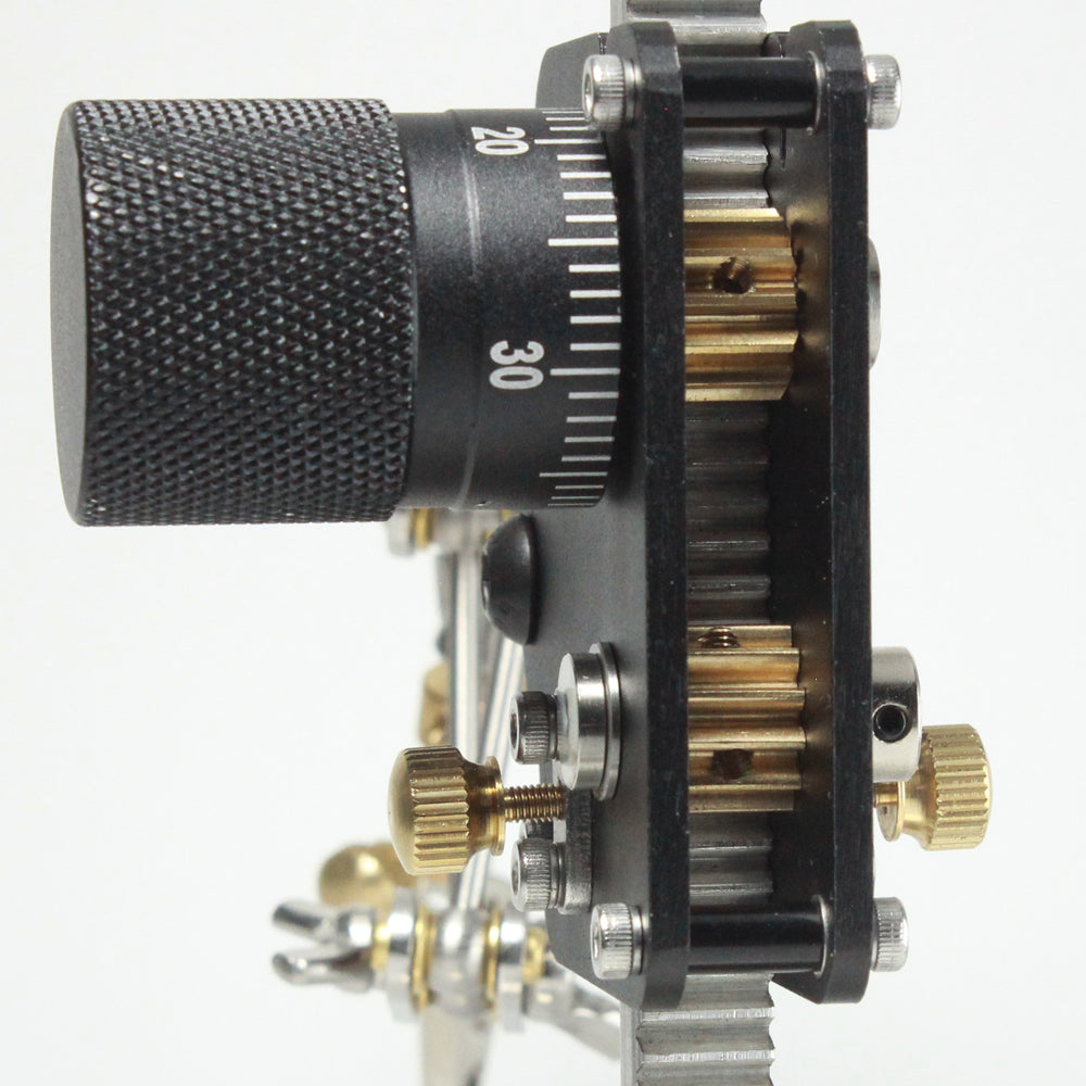 manual winder system for stop motion animation – CineSpark Studio