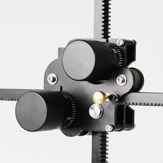 Dual-rail stop motion winder system – CineSpark Studio