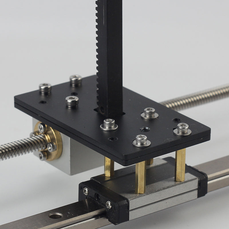 manual slider for stop motion – CineSpark Studio