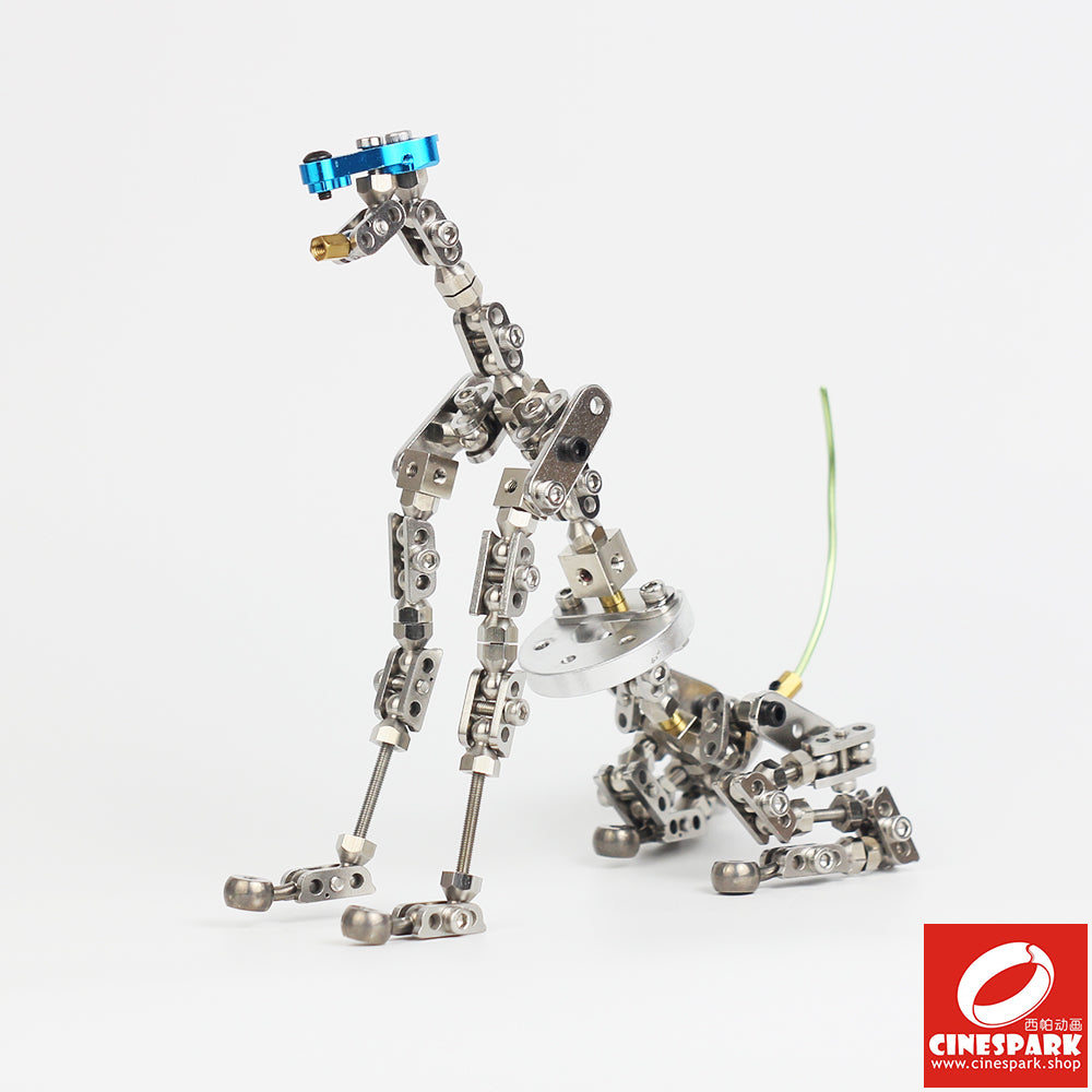 Dog armature kit – CineSpark Studio