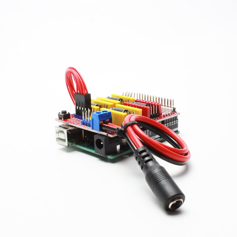 motion control kit for stop motion with arduino – CineSpark Studio