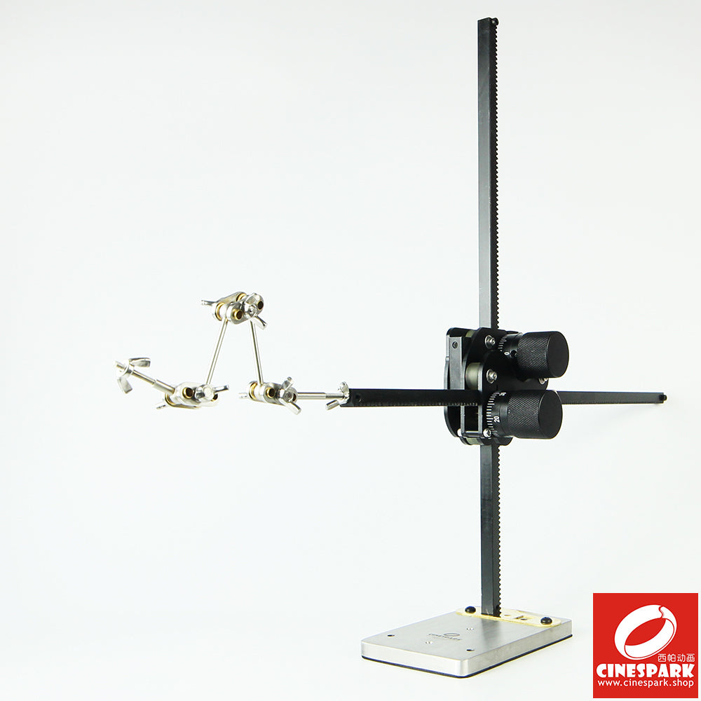 Dual-rail stop motion winder system – CineSpark Studio